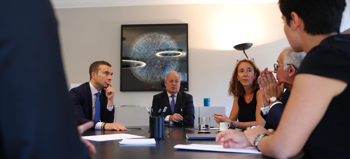 Expertise – RJ Management