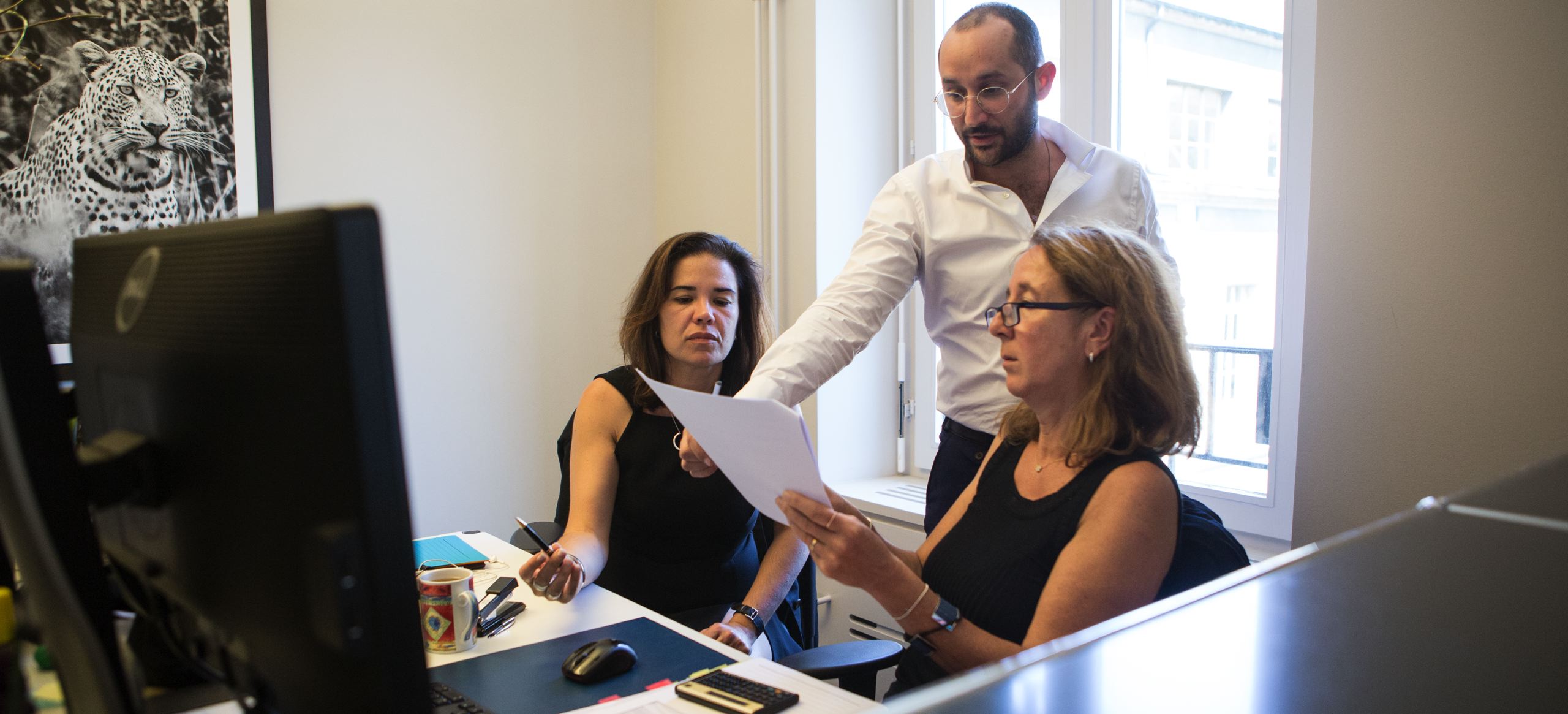 Expertise – RJ Management