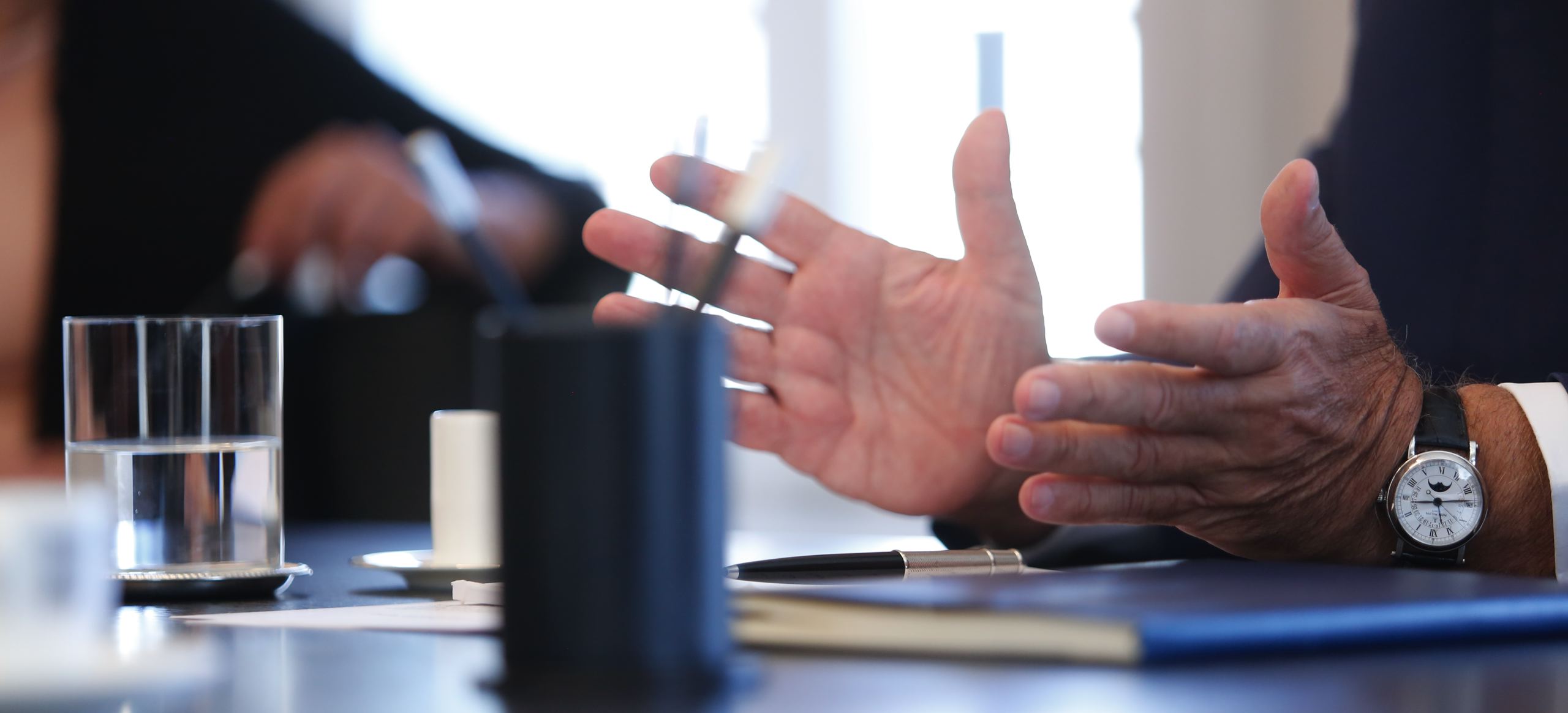 Why RJ – RJ Management