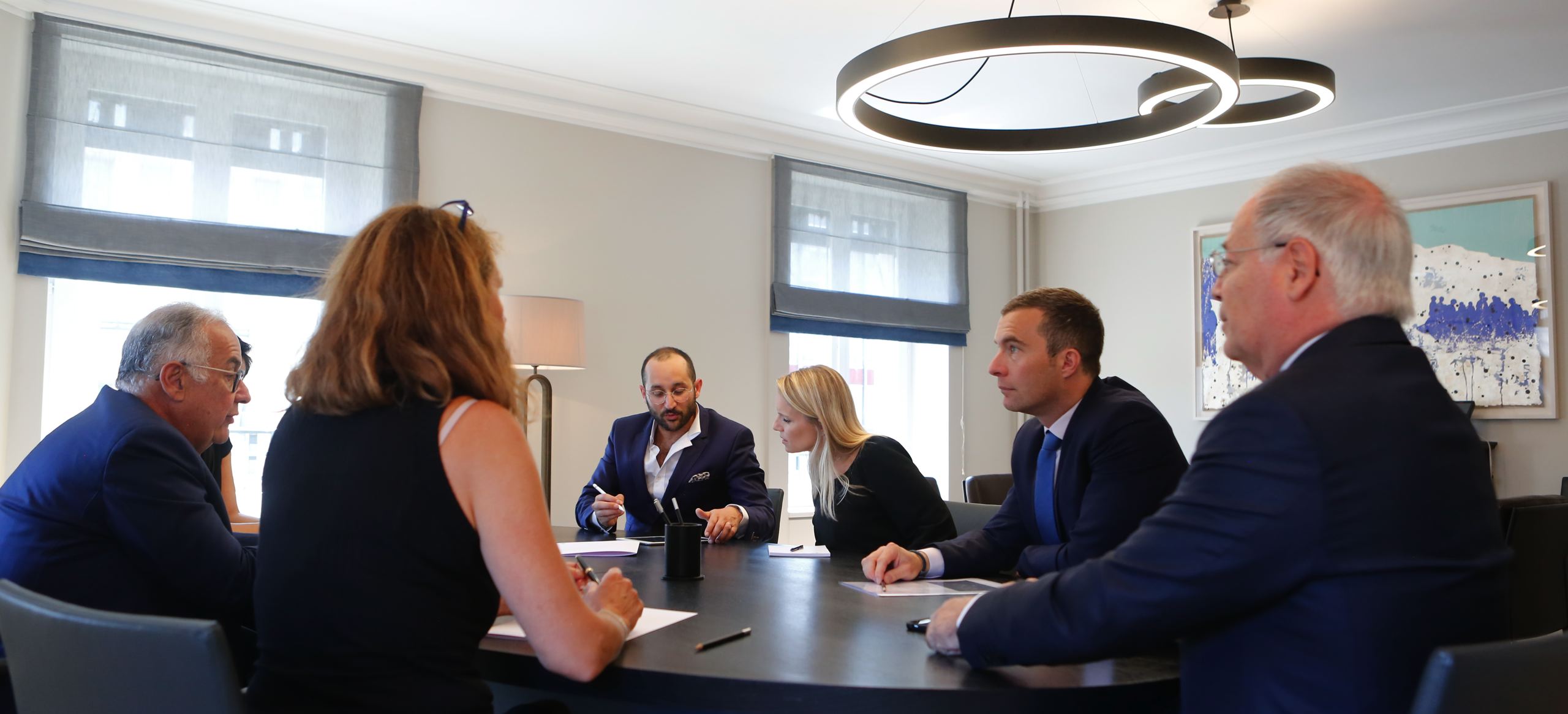 Our team – RJ Management